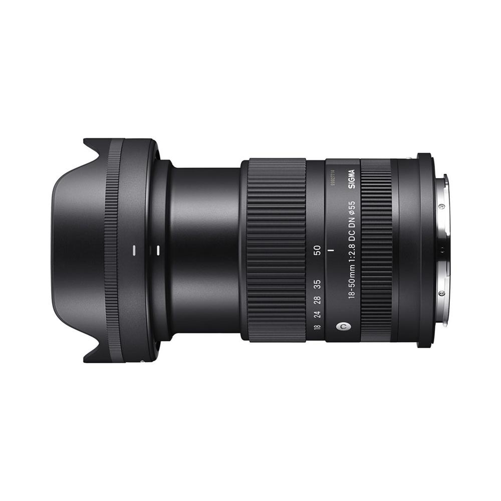 Fujifilm X-T50 機身 + Sigma 18-50mm F2.8 DC DN Contemporary 套裝