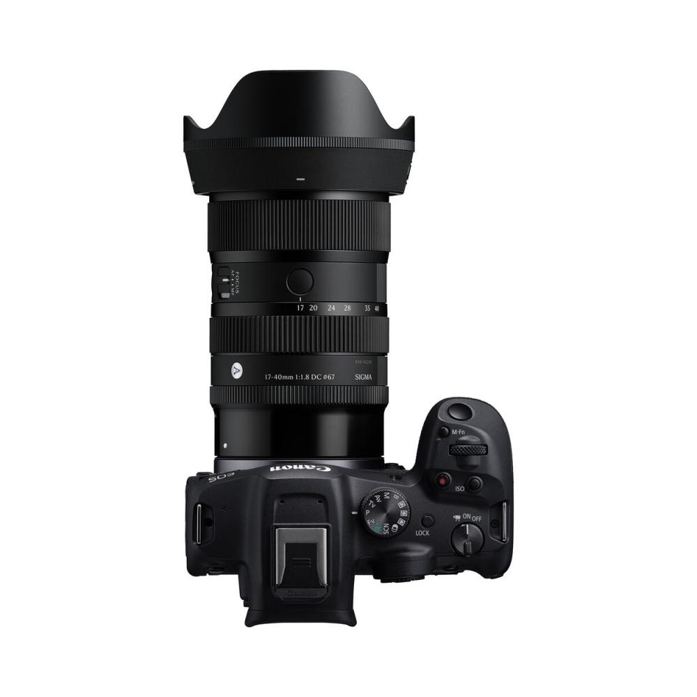 Sigma 17-40mm f/1.8 DC Art Lens for Fujifilm X/Sony E/L-mount 適馬 香港行貨