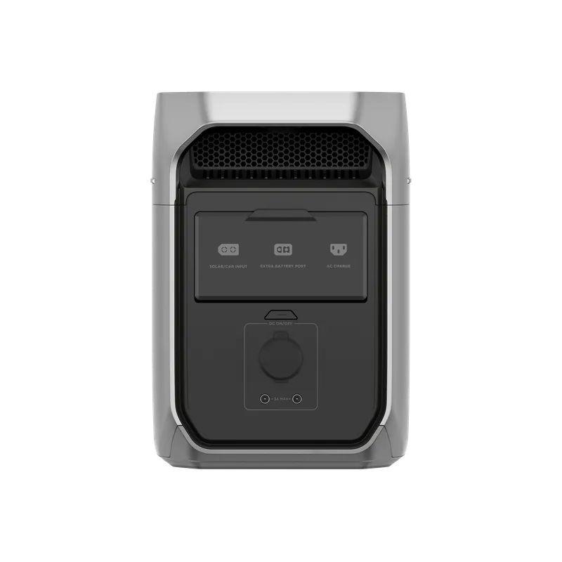 EcoFlow DELTA 3 Plus Portable Power Station (1024Wh)