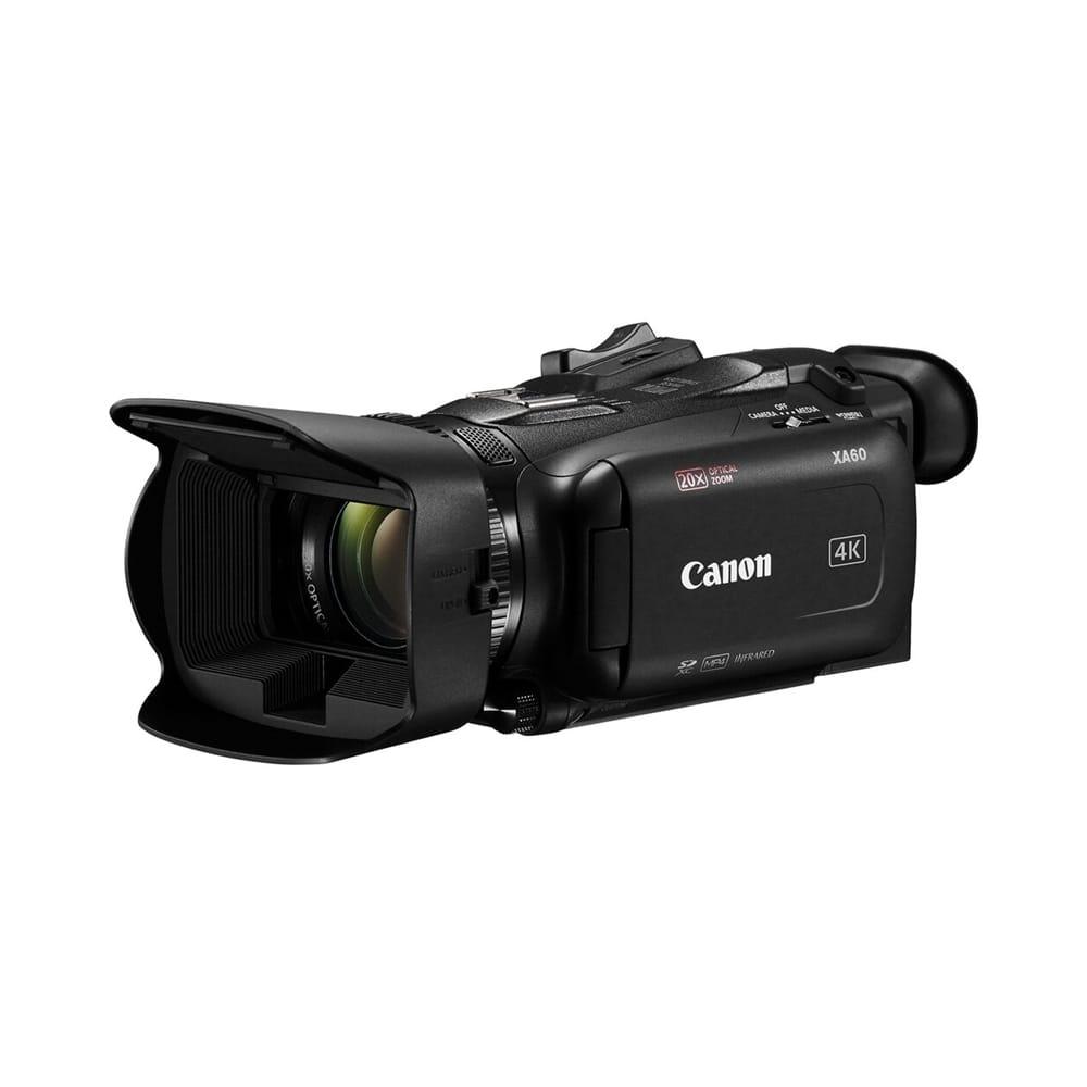 Canon XA60 輕巧型專業級4K攝錄機 佳能 香港行貨