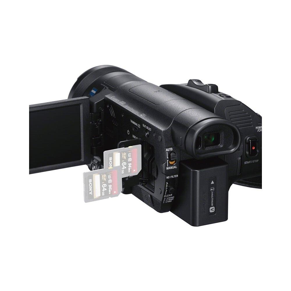 Sony FDR-AX700 4K HDR 攝錄機 索尼 香港行貨