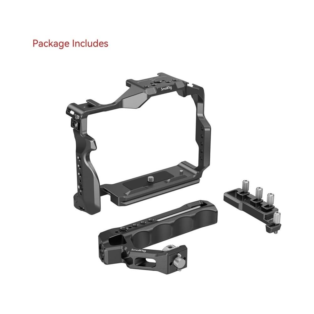 SmallRig Camera Cage for Nikon Z8 3940/3941/3942/3982