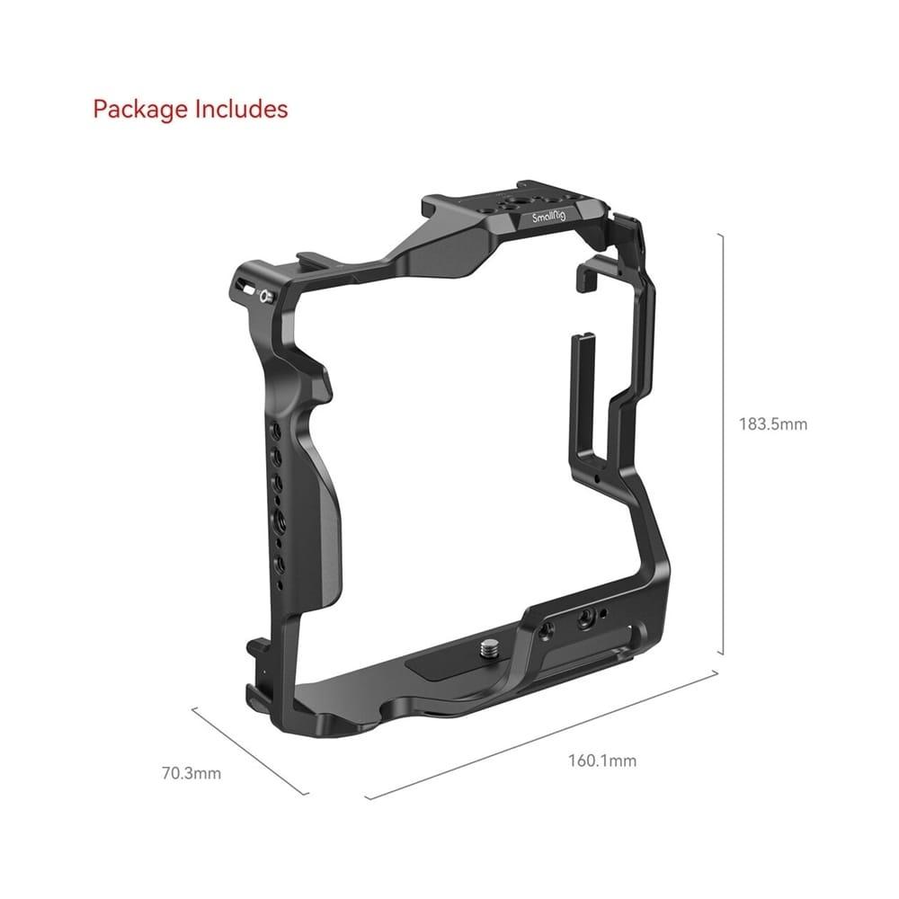 SmallRig Camera Cage for Nikon Z8 3940/3941/3942/3982