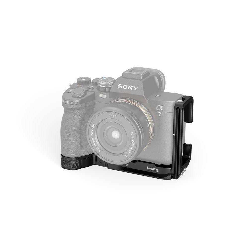 SmallRig L-Bracket for Sony A7R V / A7 IV / A7S III / A1 / A7R IV / A9 ...