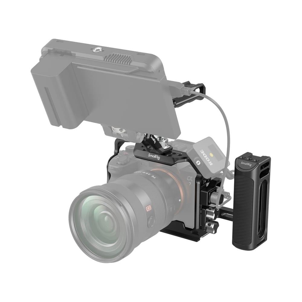 SmallRig Professional Camera Cage Kit for Sony A7R V / A7 IV / A7S III ...