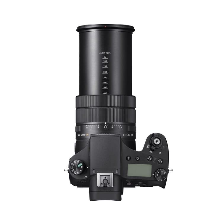 Sony Cyber-Shot DSC-RX10 IV 索尼 RX10M4 香港行貨